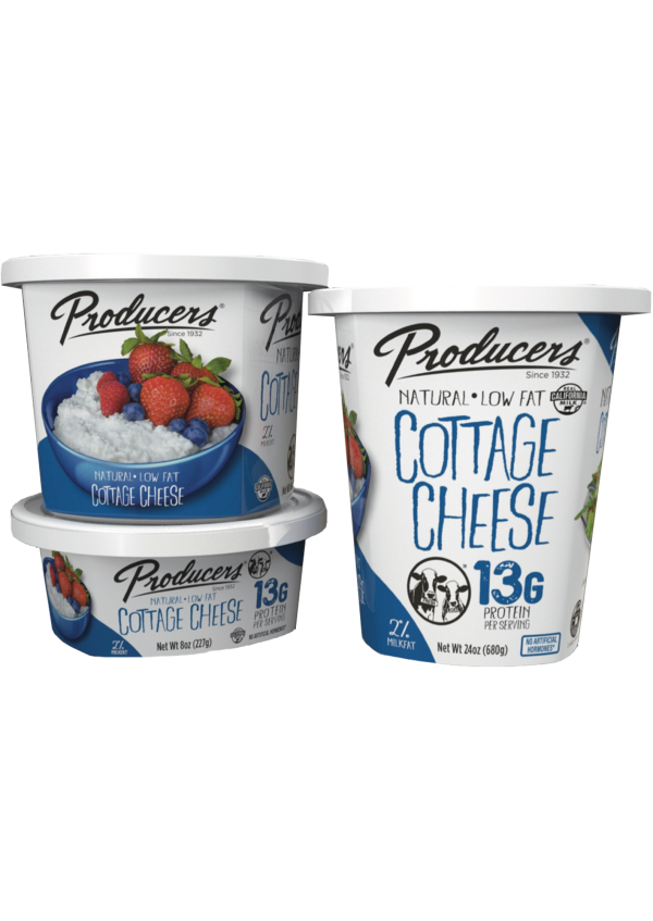Cottage Cheese – Producers Dairy