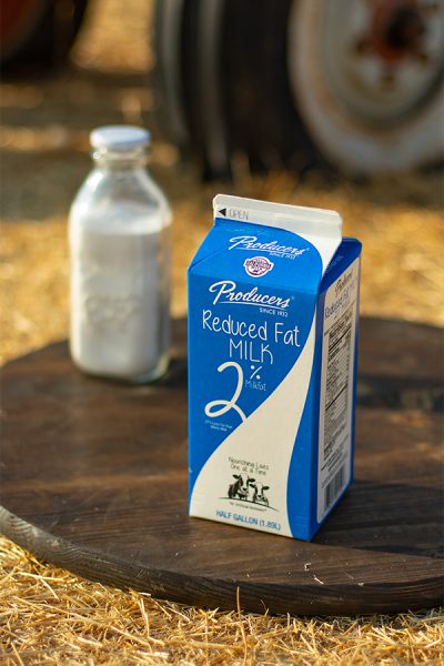 Reduced Fat Milk – Producers Dairy