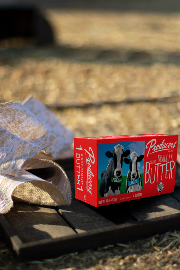 Butter – Producers Dairy