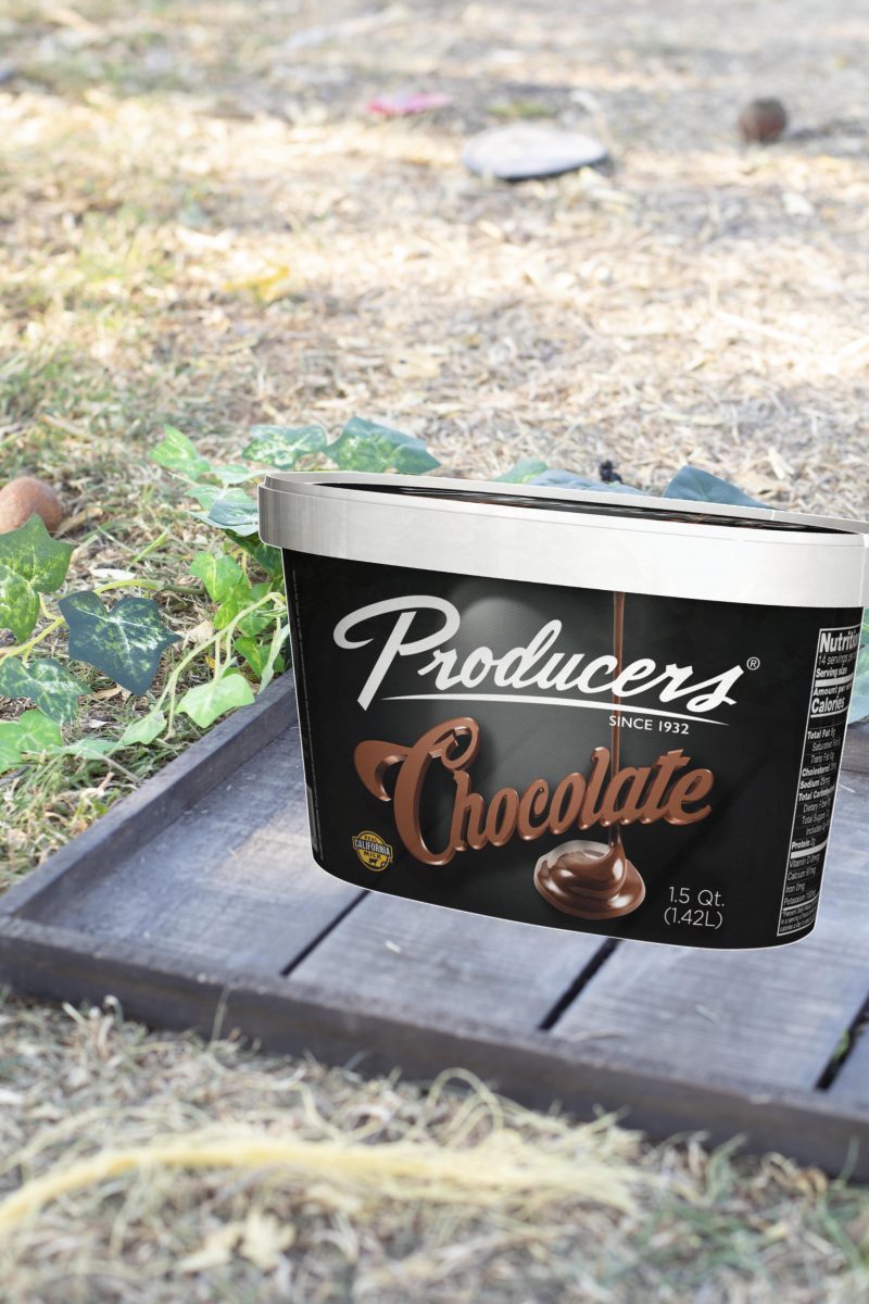 Chocolate Ice Cream – Producers Dairy