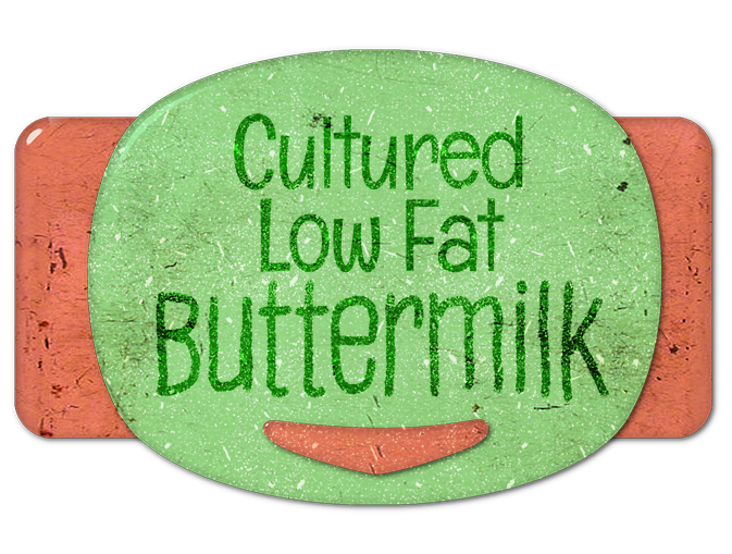 Cultured Low Fat Buttermilk – Producers Dairy