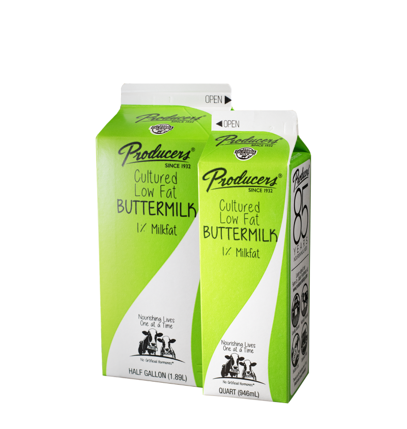 Cream & Specialty Items – Producers Dairy