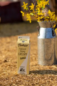 Natural Heavy Cream – Producers Dairy