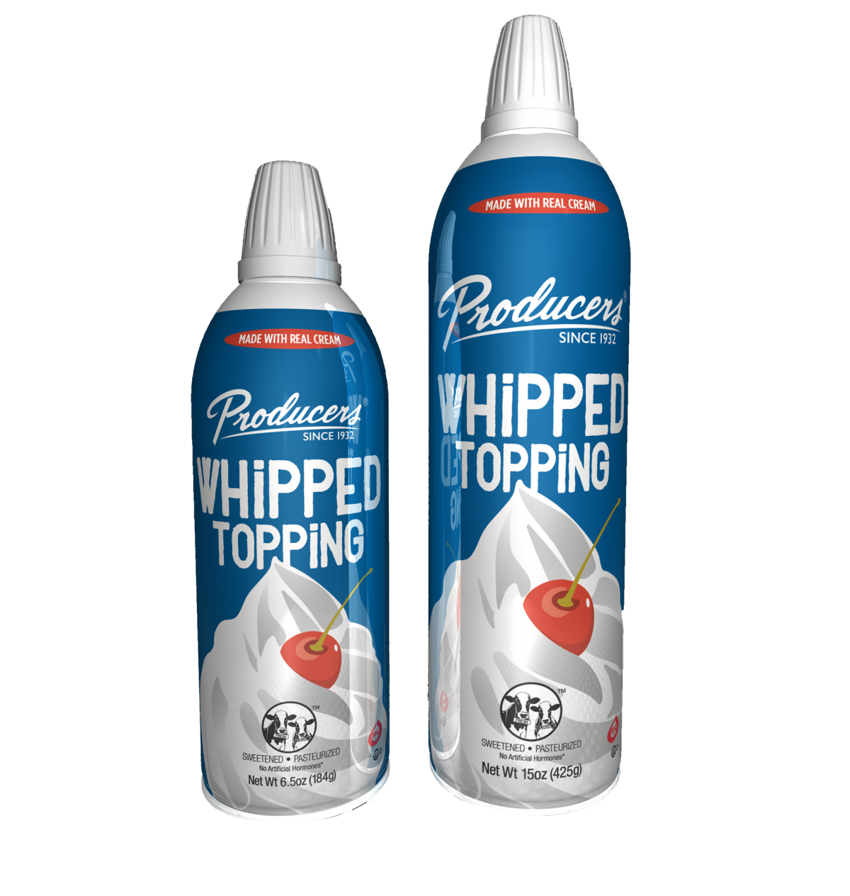 Cream & Specialty Items – Producers Dairy