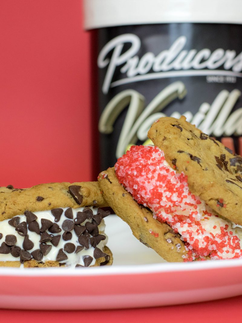 Ice Cream Sandwich – Producers Dairy