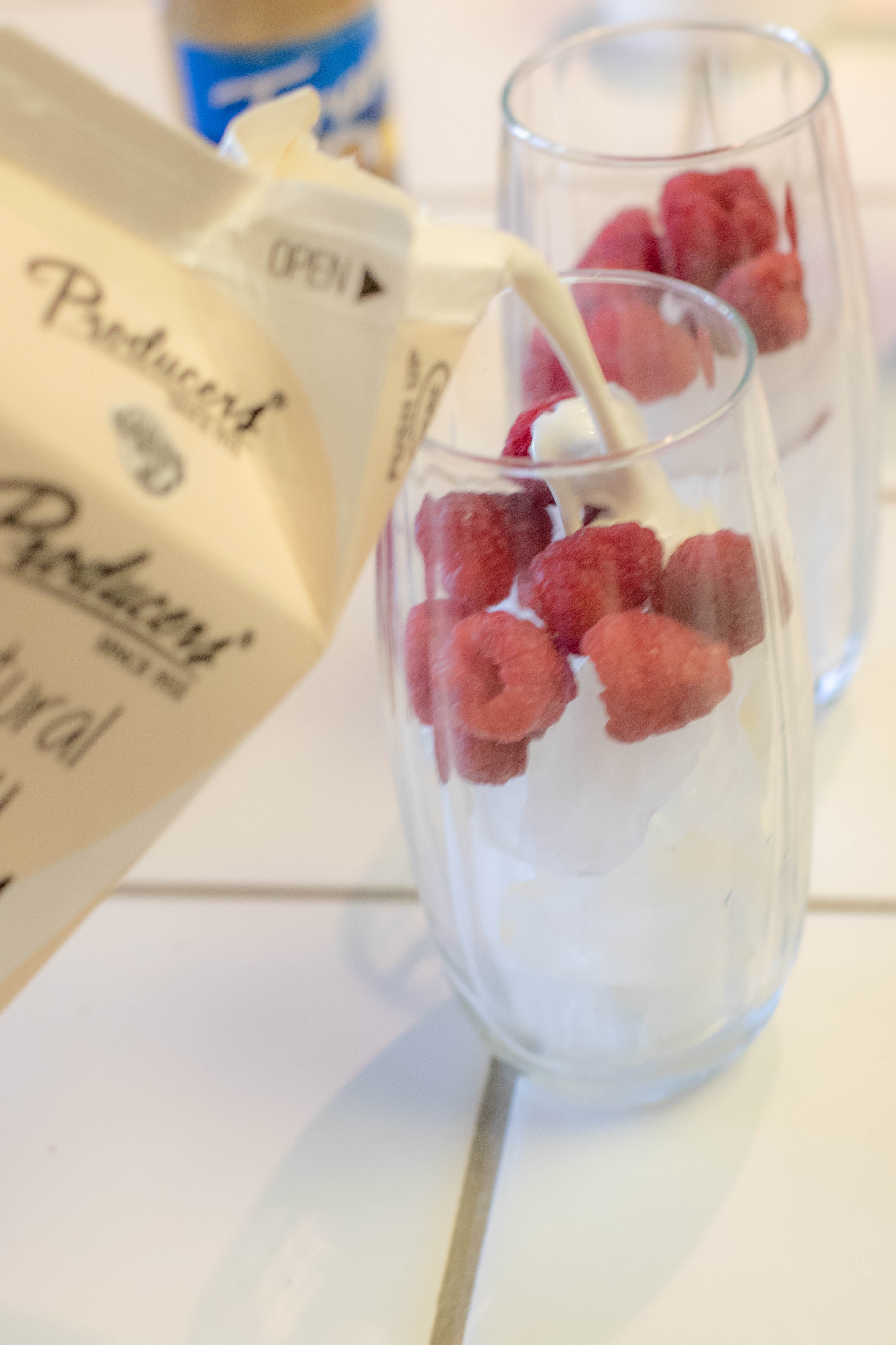 Vanilla Raspberry Cream Soda – Producers Dairy