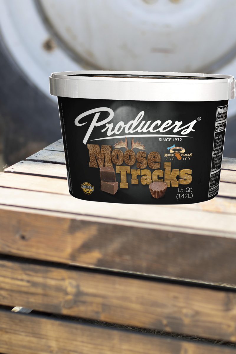 Moose Tracks – Producers Dairy