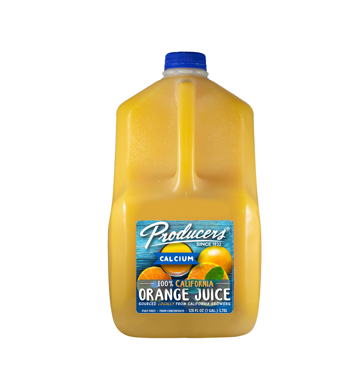 Juice – Producers Dairy