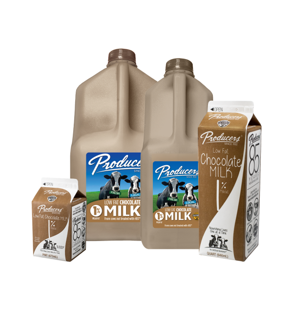 Milk – Producers Dairy