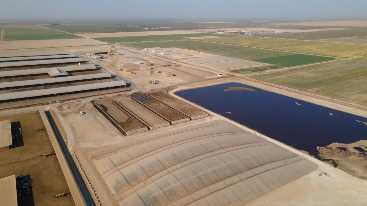 Digester – Producers Dairy