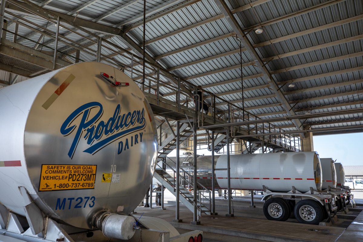 Digester – Producers Dairy